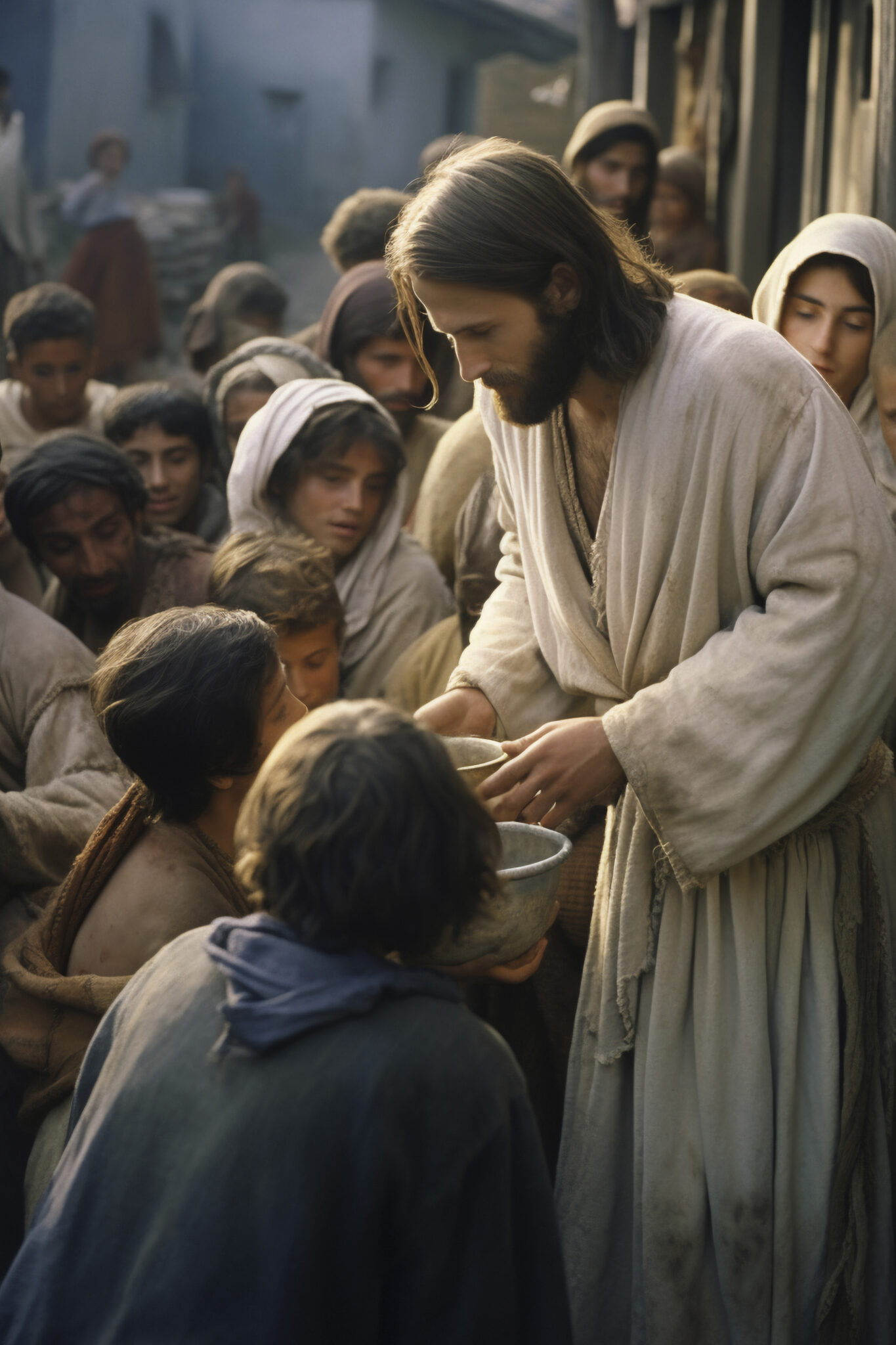 Be A Blessing: A Reflection of Serve Day - Lady Faithful's Blog